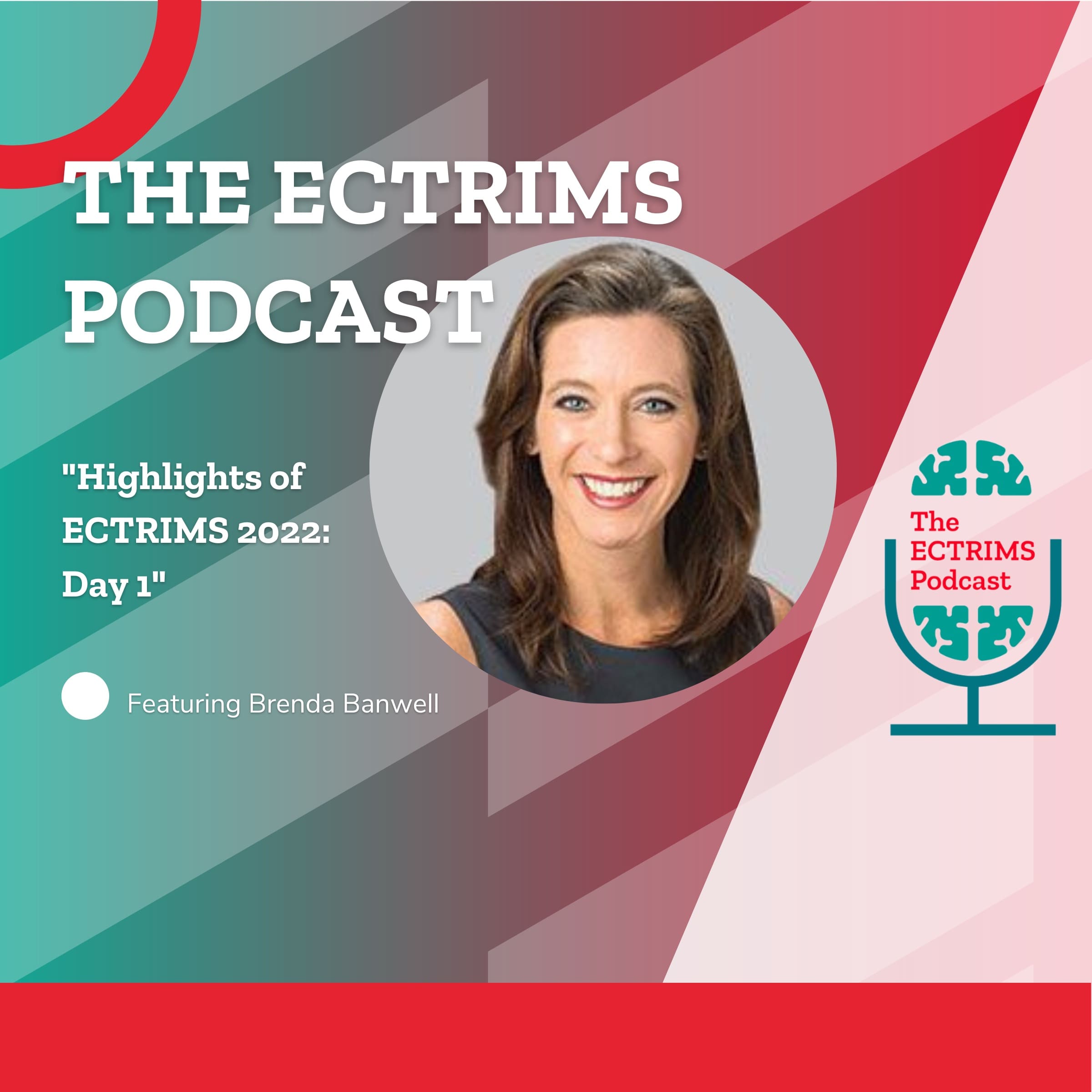 Episode 1: Day One Highlights of ECTRIMS 2022 | ECTRIMS