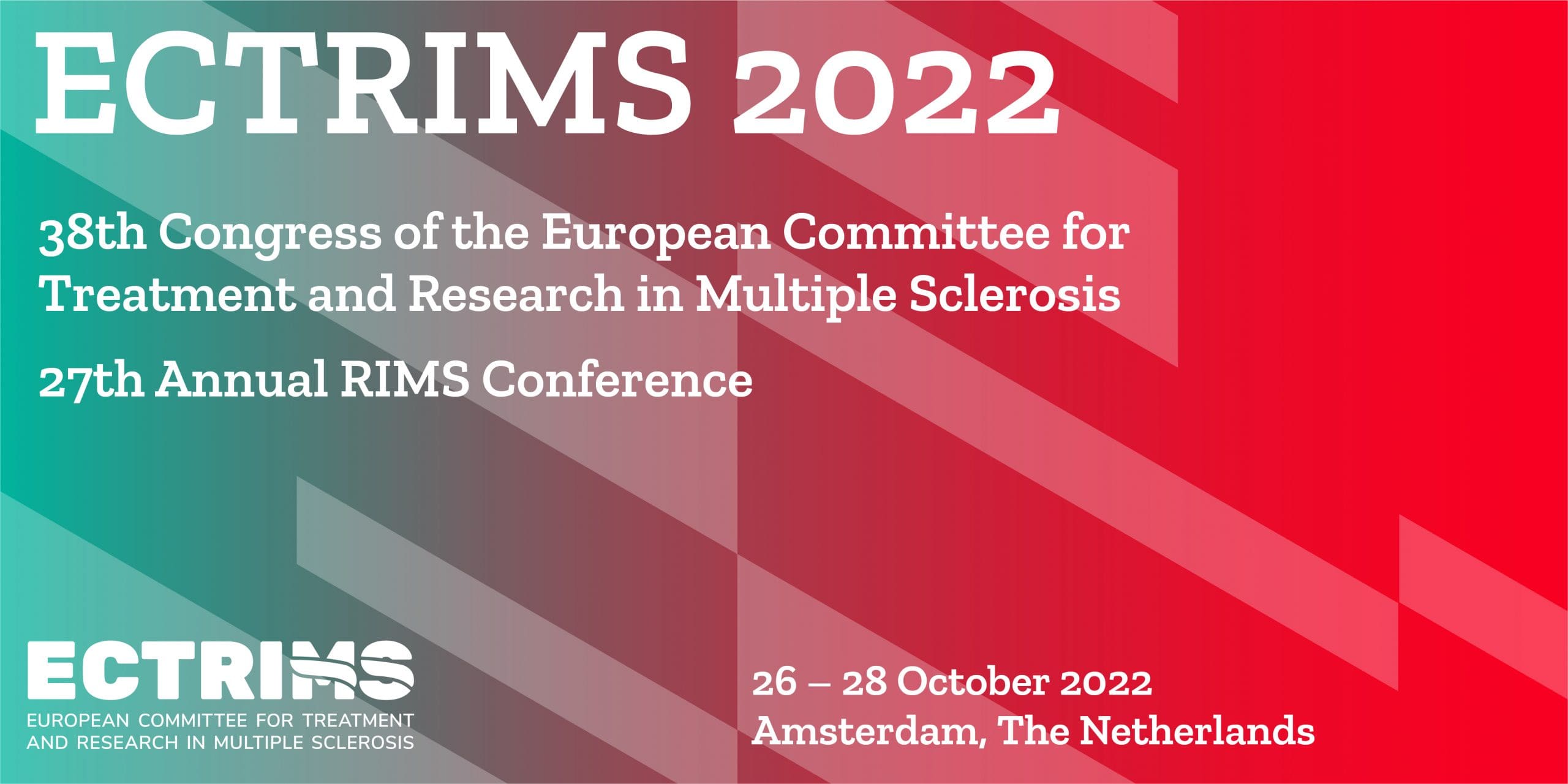 38th Congress of ECTRIMS – World’s Largest in MS Research – Opens in Amsterdam, NL | ECTRIMS
