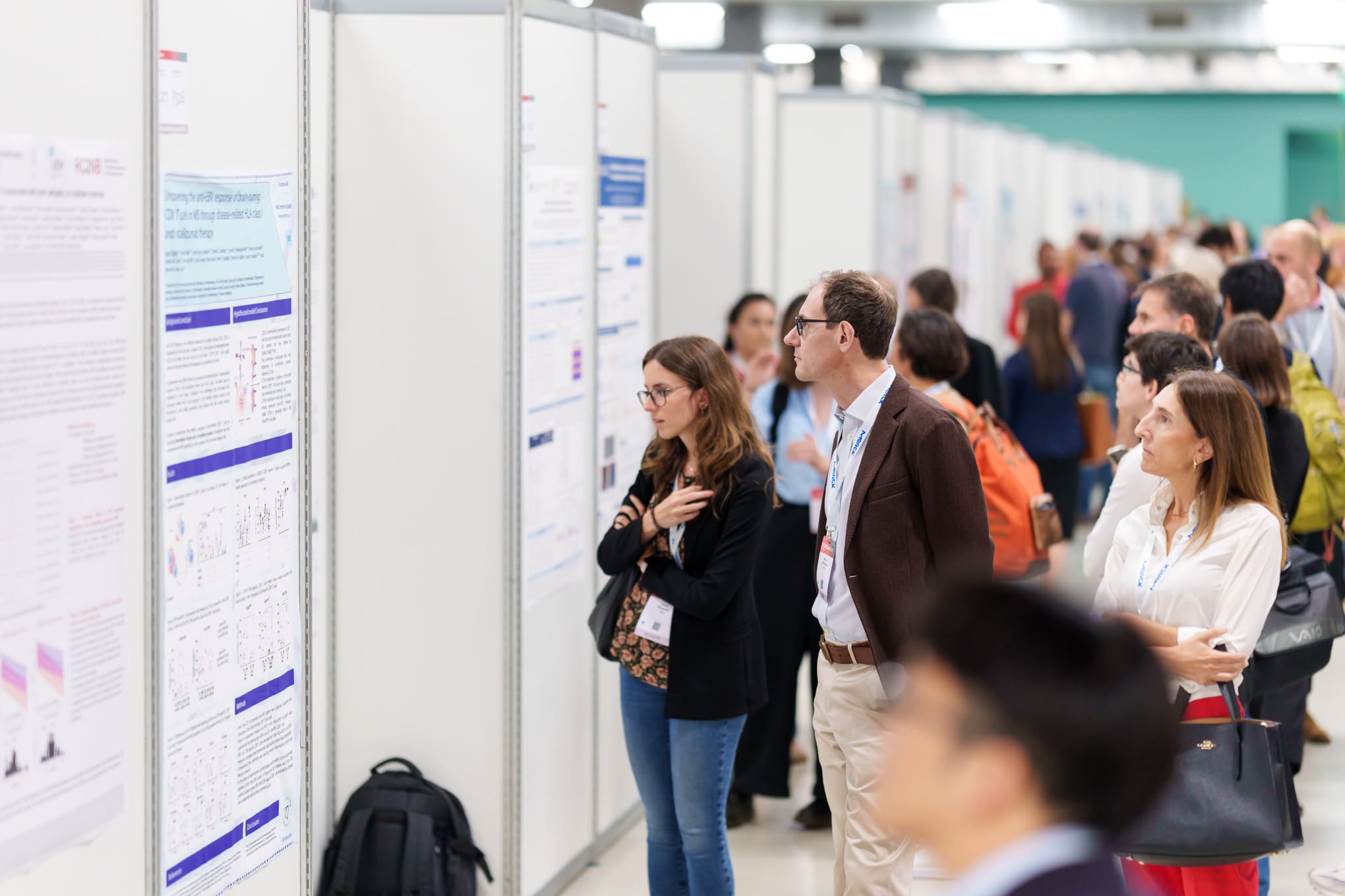 Meet the MSMilan2023 Poster Award Winners | ECTRIMS
