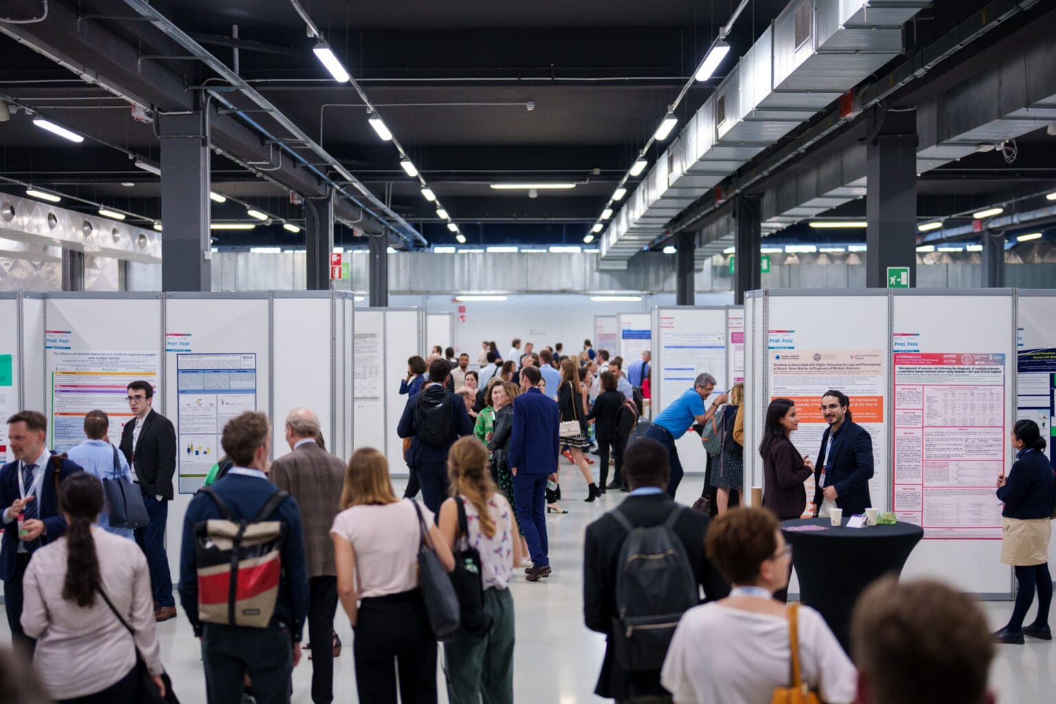 ECTRIMS Conference 2024 | Copenhagen 18-20 September | ECTRIMS