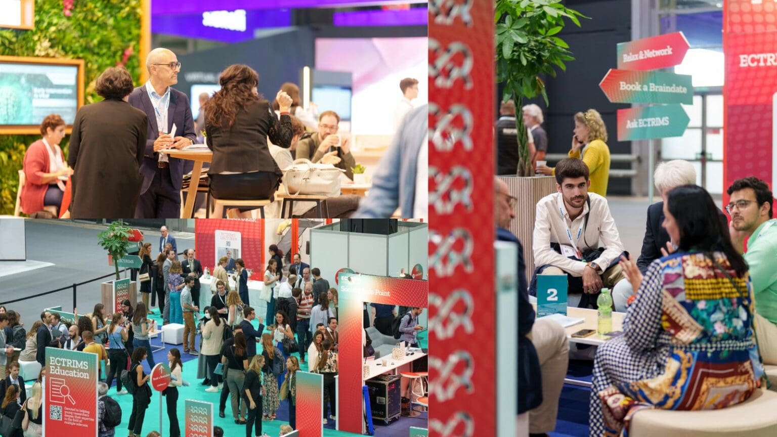 ECTRIMS 2024 Welcome | ECTRIMS