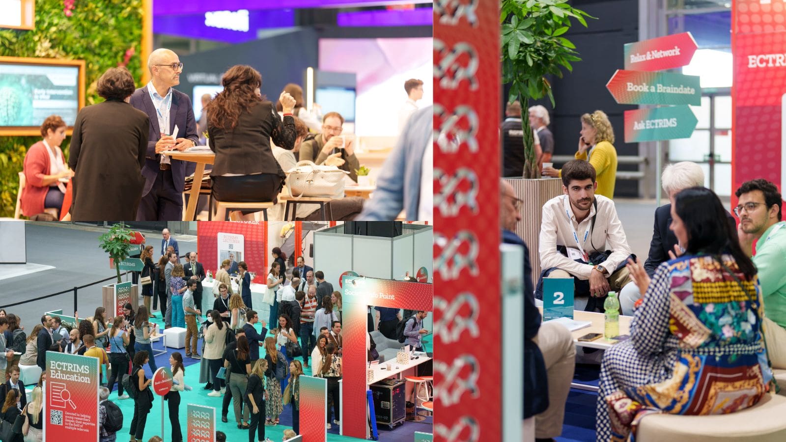ECTRIMS 2024 Welcome | ECTRIMS