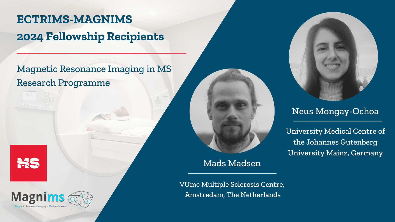 MAGNIMS | ECTRIMS