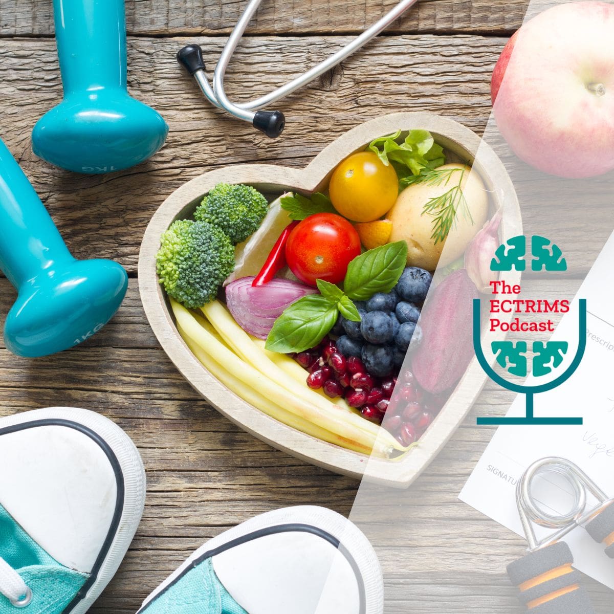 Episode 32: Lifestyle Modifications in MS | ECTRIMS