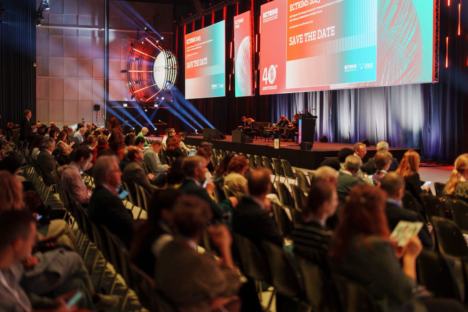 ECTRIMS Conference 2024 | Copenhagen 18-20 September | ECTRIMS