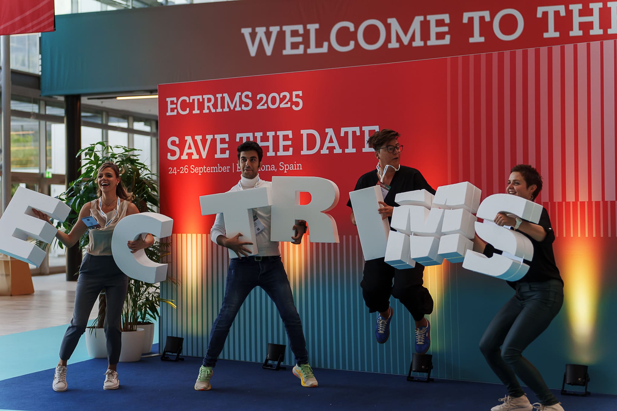 ECTRIMS Conference 2024 | Copenhagen 18-20 September | ECTRIMS