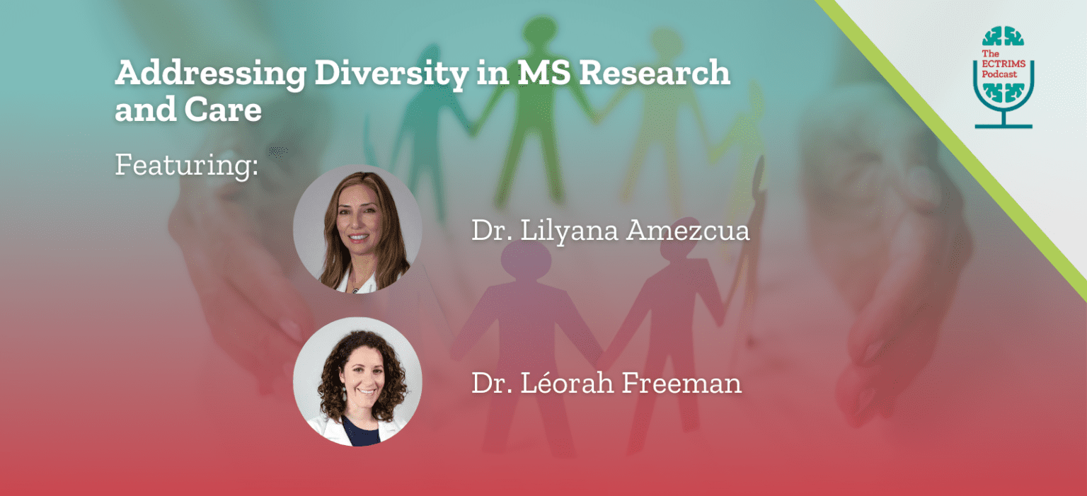 Episode 46: Addressing Diversity in MS Research and Care | ECTRIMS