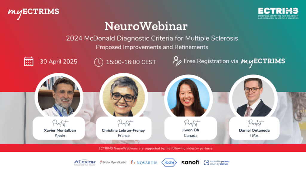 European Committee for Treatment and Research in Multiple Sclerosis ...