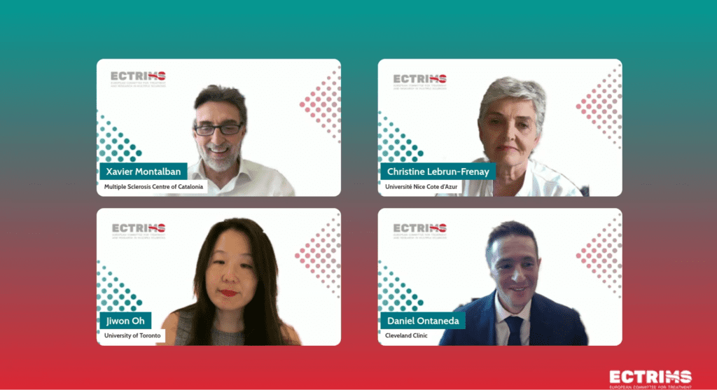 European Committee for Treatment and Research in Multiple Sclerosis ...