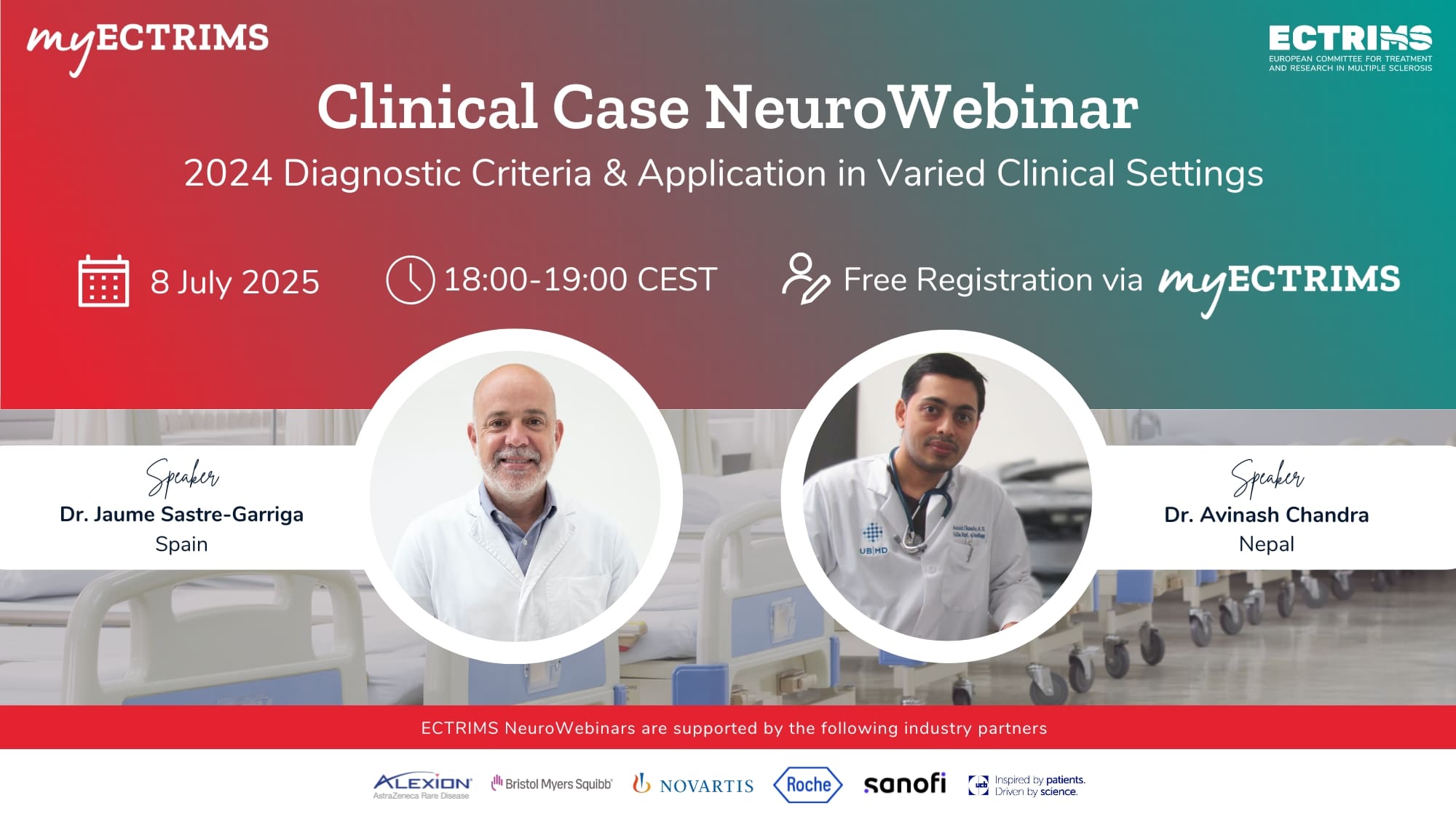 NeuroWebinar: 2024 Diagnostic Criteria & Application in Varied Clinical ...