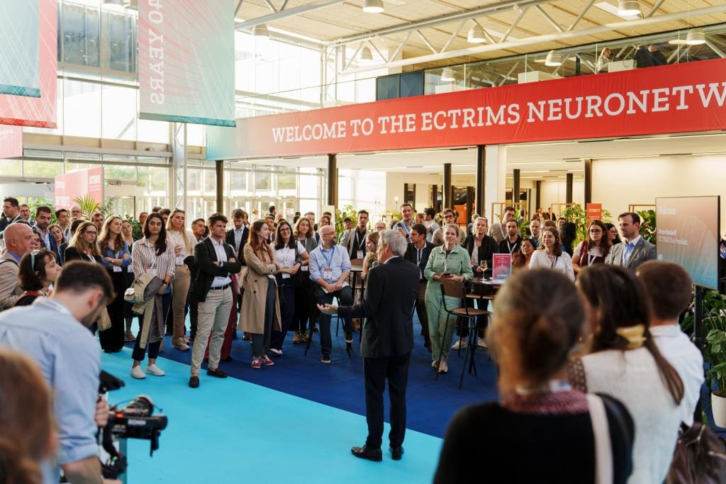 Young MS HCP & Researcher Networking Event | ECTRIMS