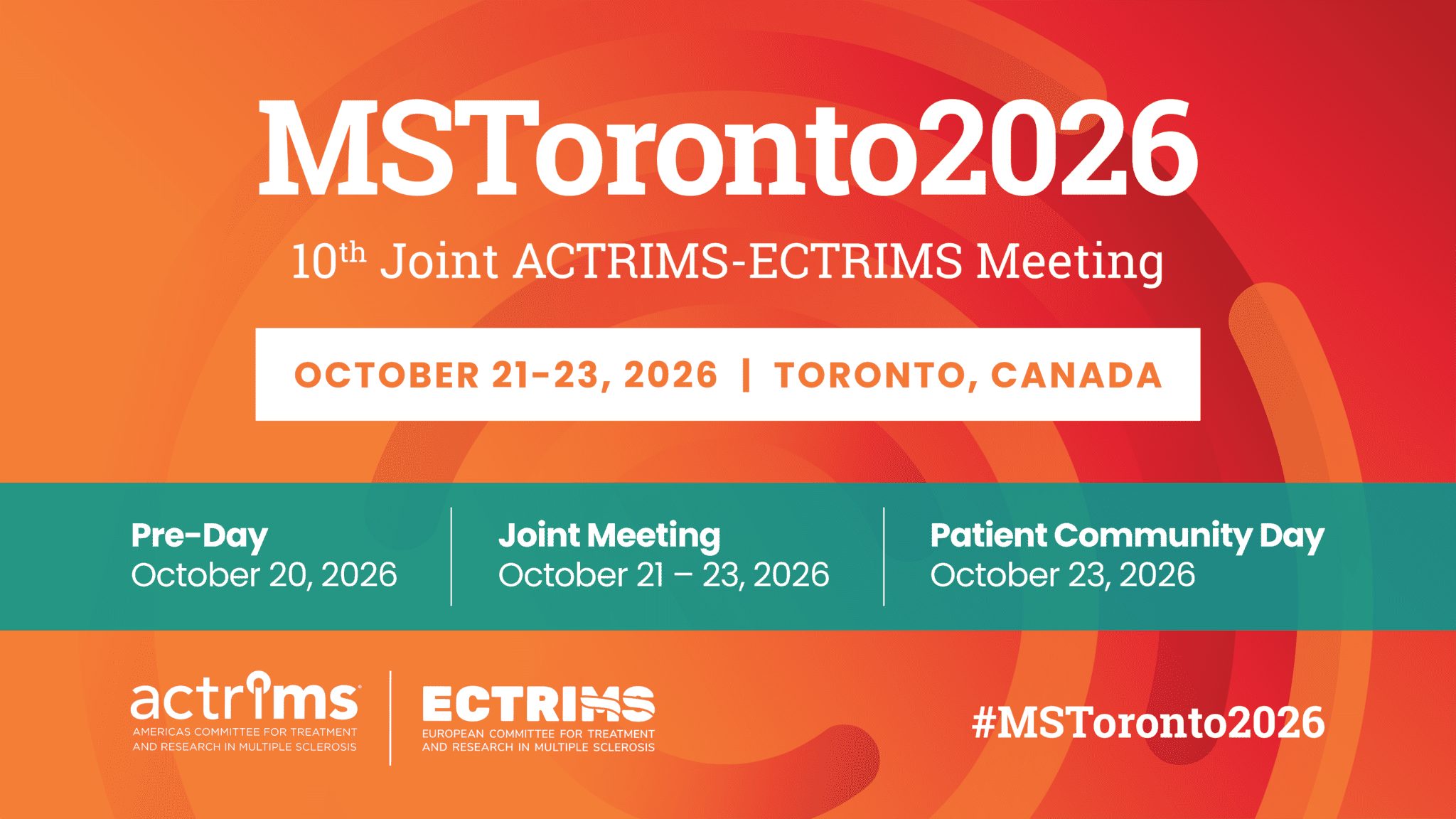 European Committee for Treatment and Research in Multiple Sclerosis ...